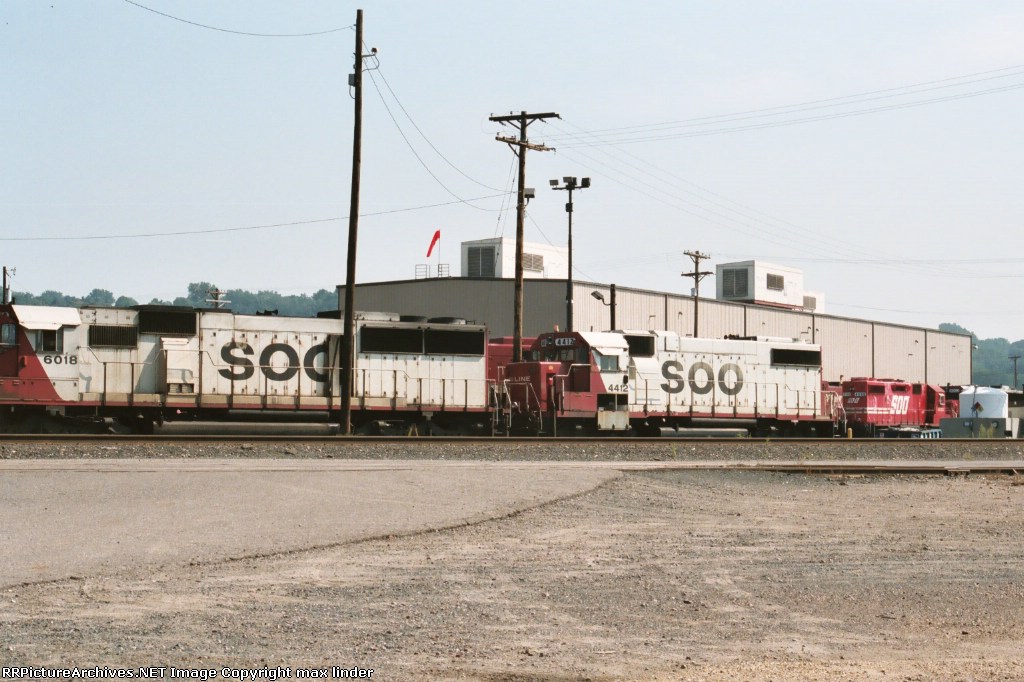 SOO 6018